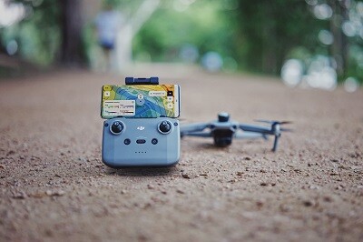 SkyGrid Drone Central: A Future With Autonomous Flight | Commercial UAV News